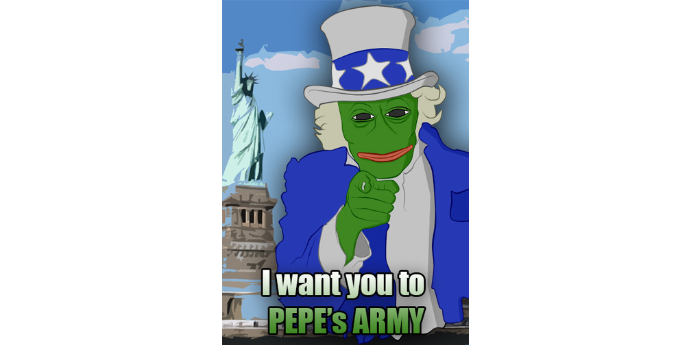 UNCLEPEPESAM | Pepe.wtf
